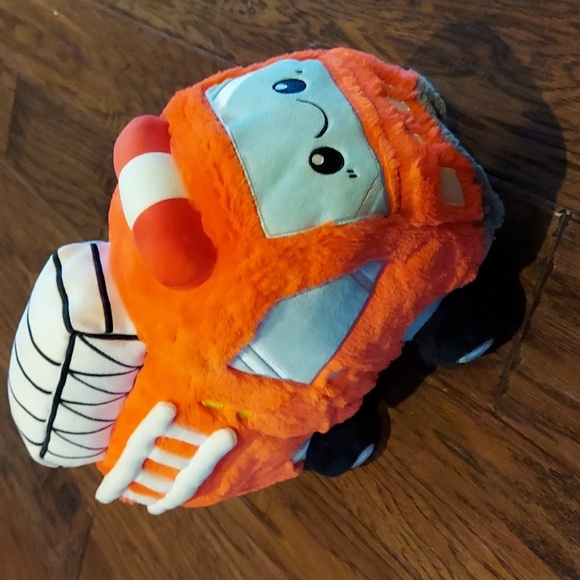 Squishable | Toys | Squishable Fire Truck Plush Stuffed Animal | Poshmark